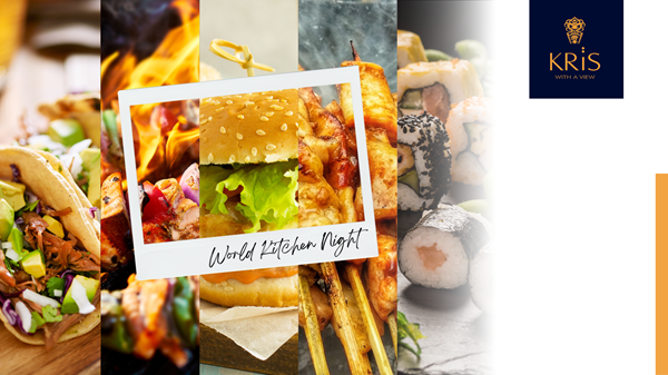 Kris with a View | Luxury Dubai Restaurant | Park Regis Kris Kin